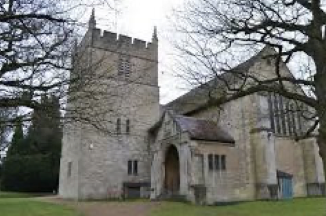 High Weald Churches