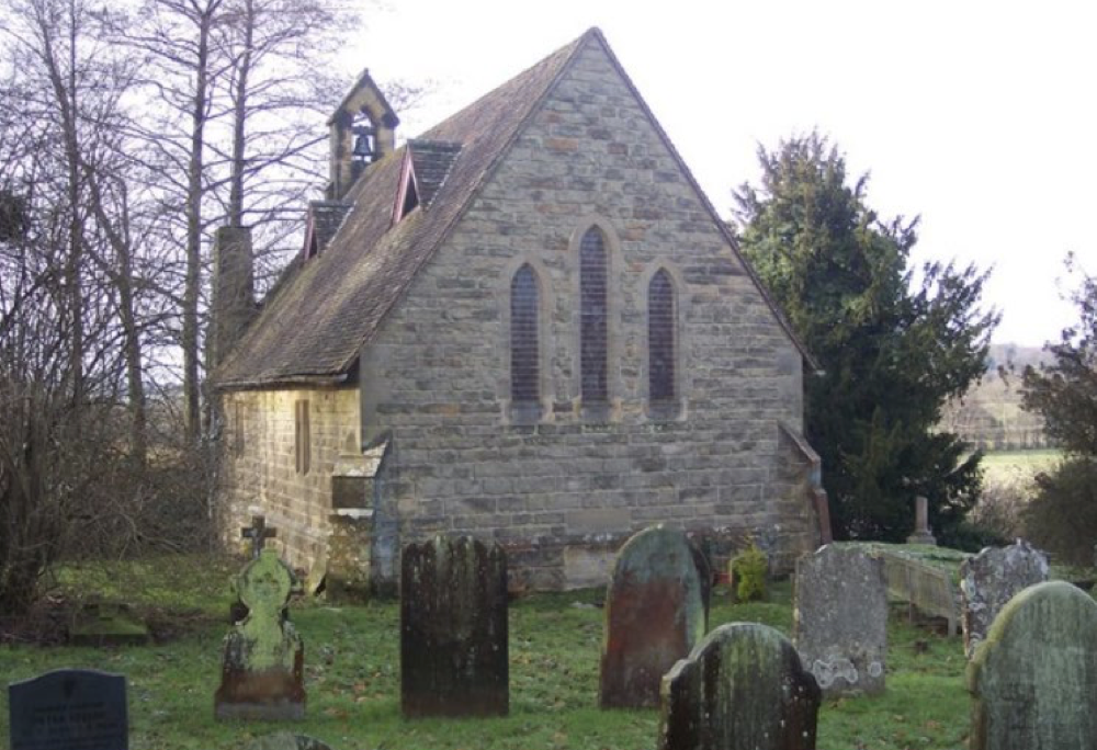 High Weald Churches