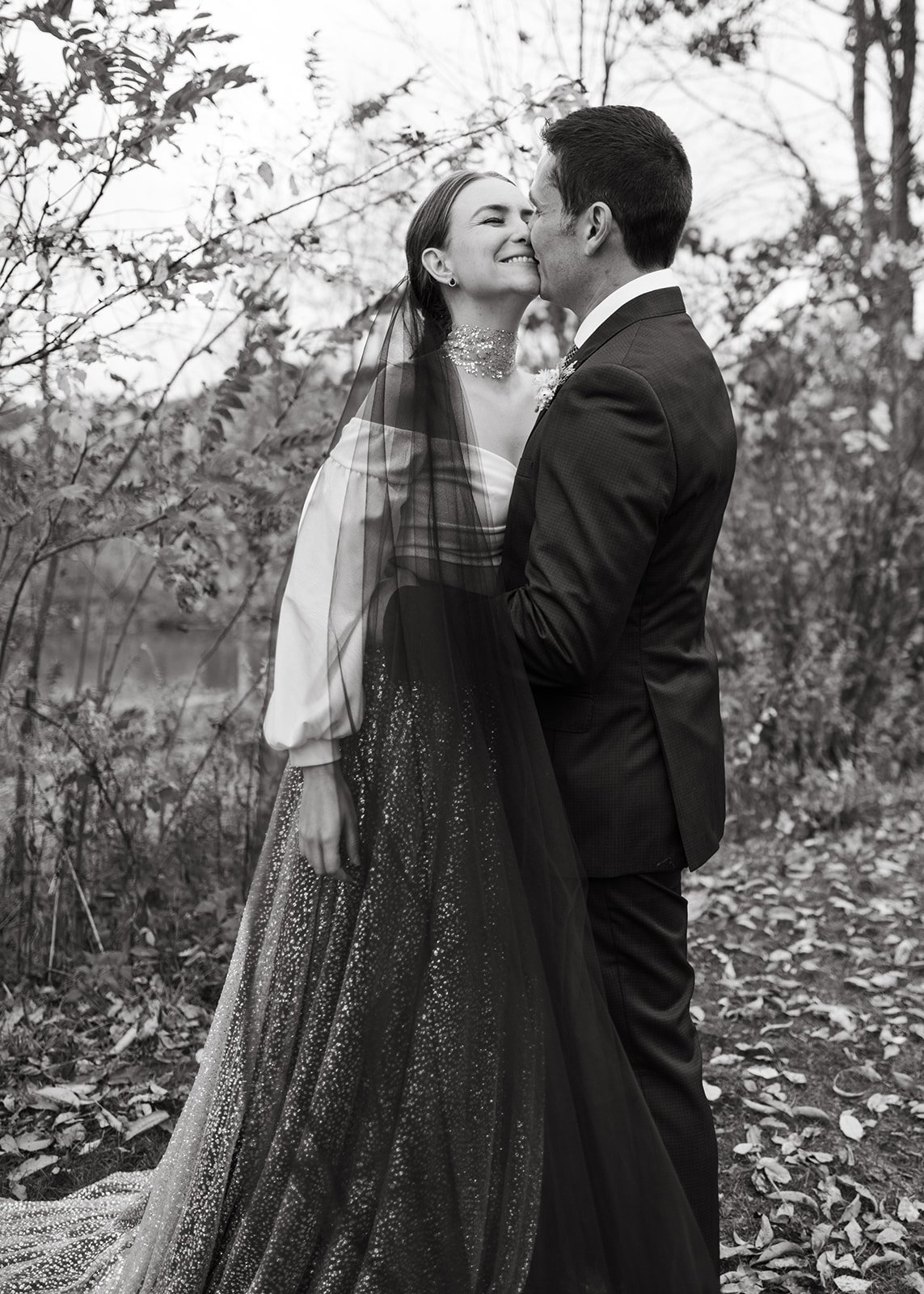Nikki Bassette Photography & Super 8 Wedding Film