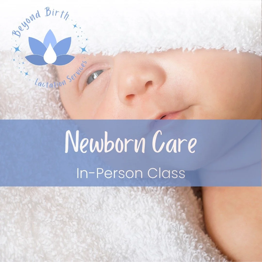 Lactation and Early Motherhood Classes — Beyond Birth Lactation Services | Breastfeeding Support ...