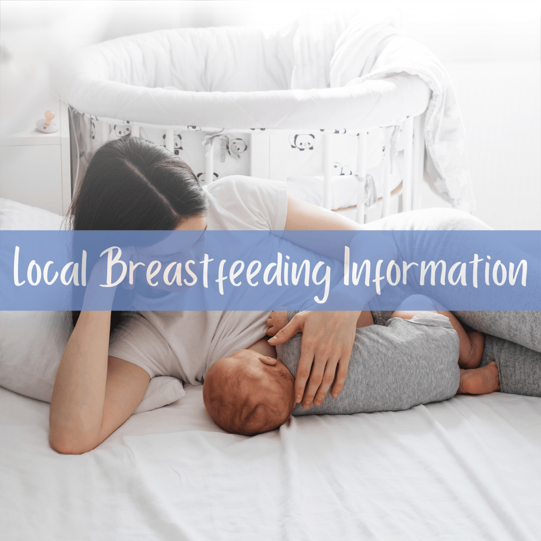 Local NC Breastfeeding Information — Beyond Birth Lactation Services ...