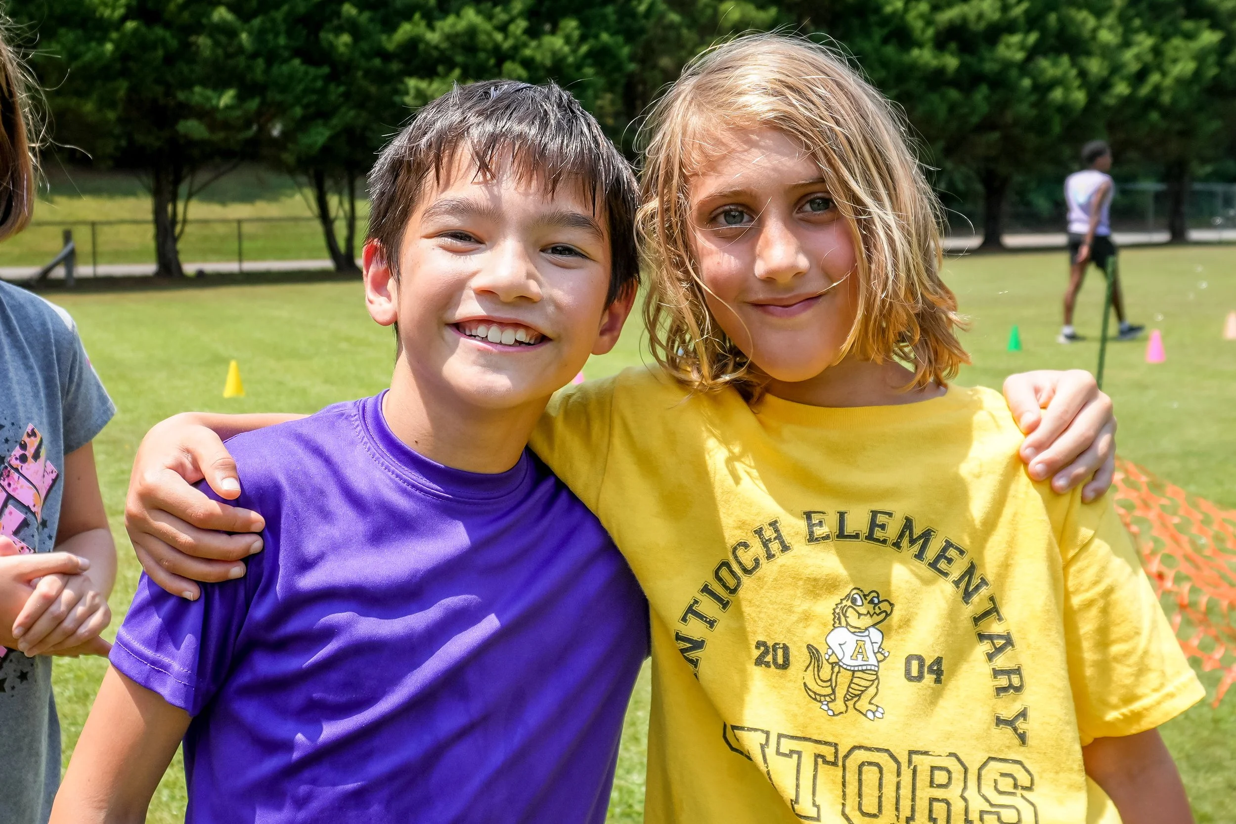 Weekly Themes & Special Events — Latin Camps