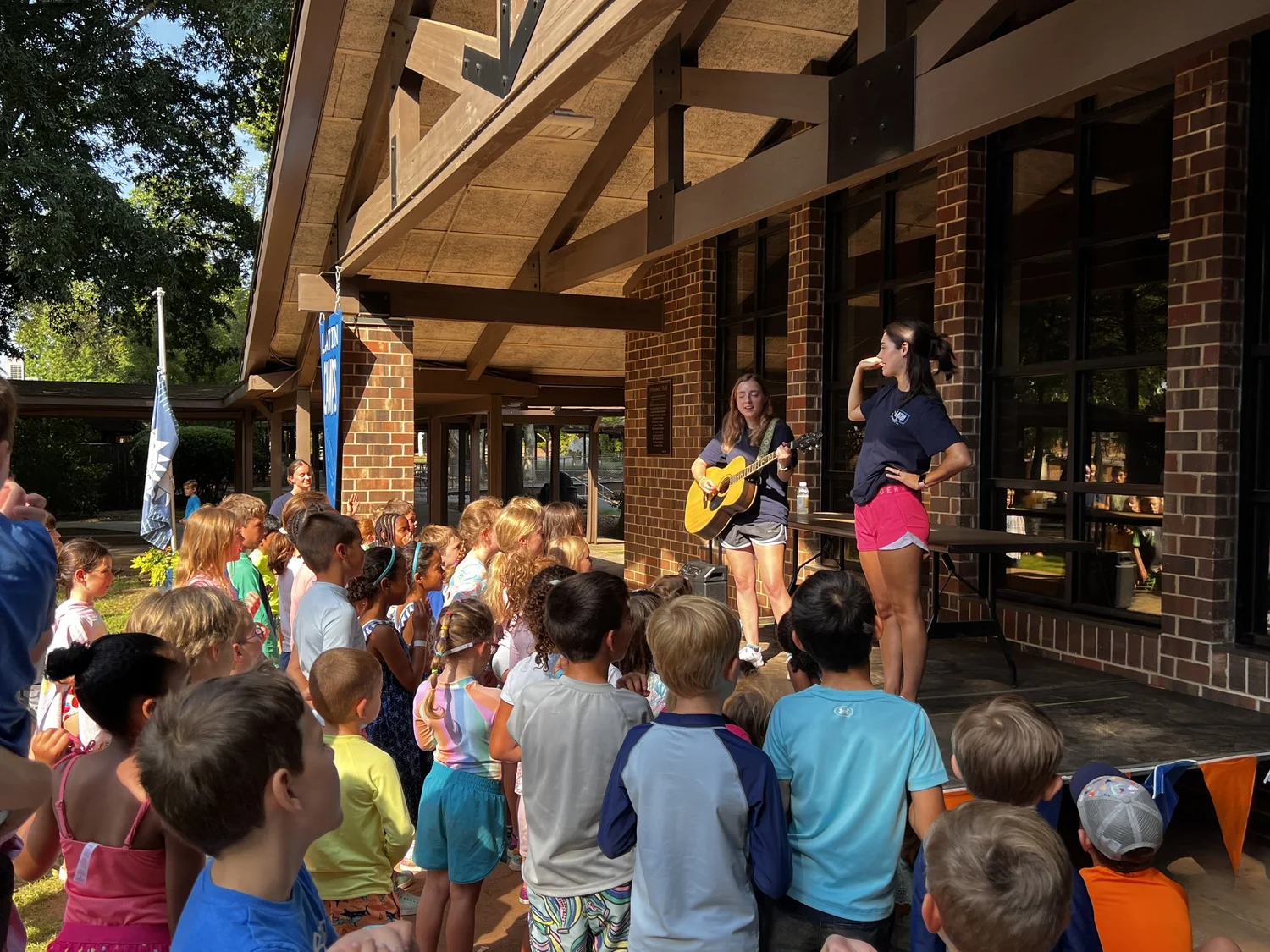 Details & FAQs — Latin Camps