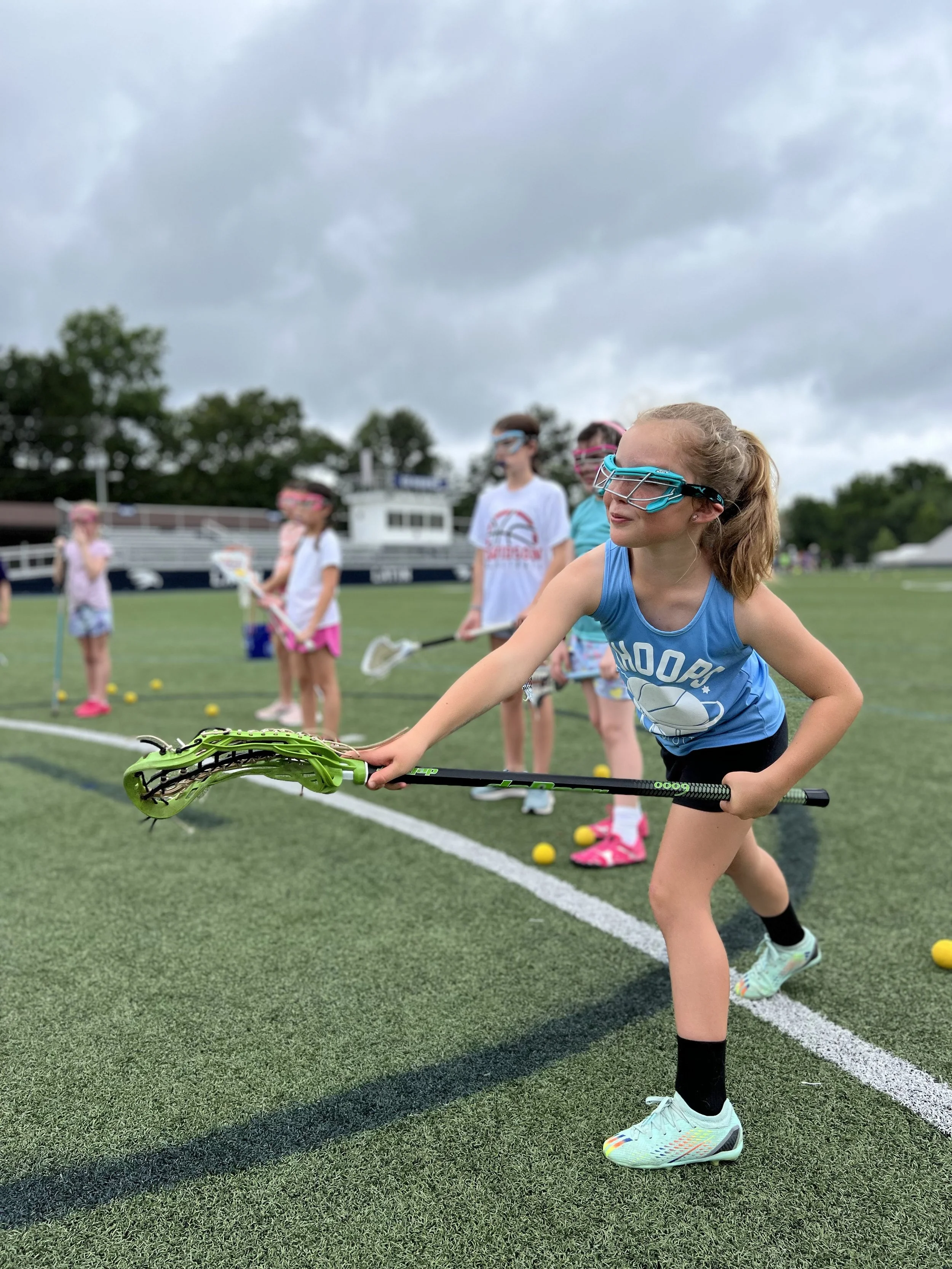 Details & FAQs — Latin Camps