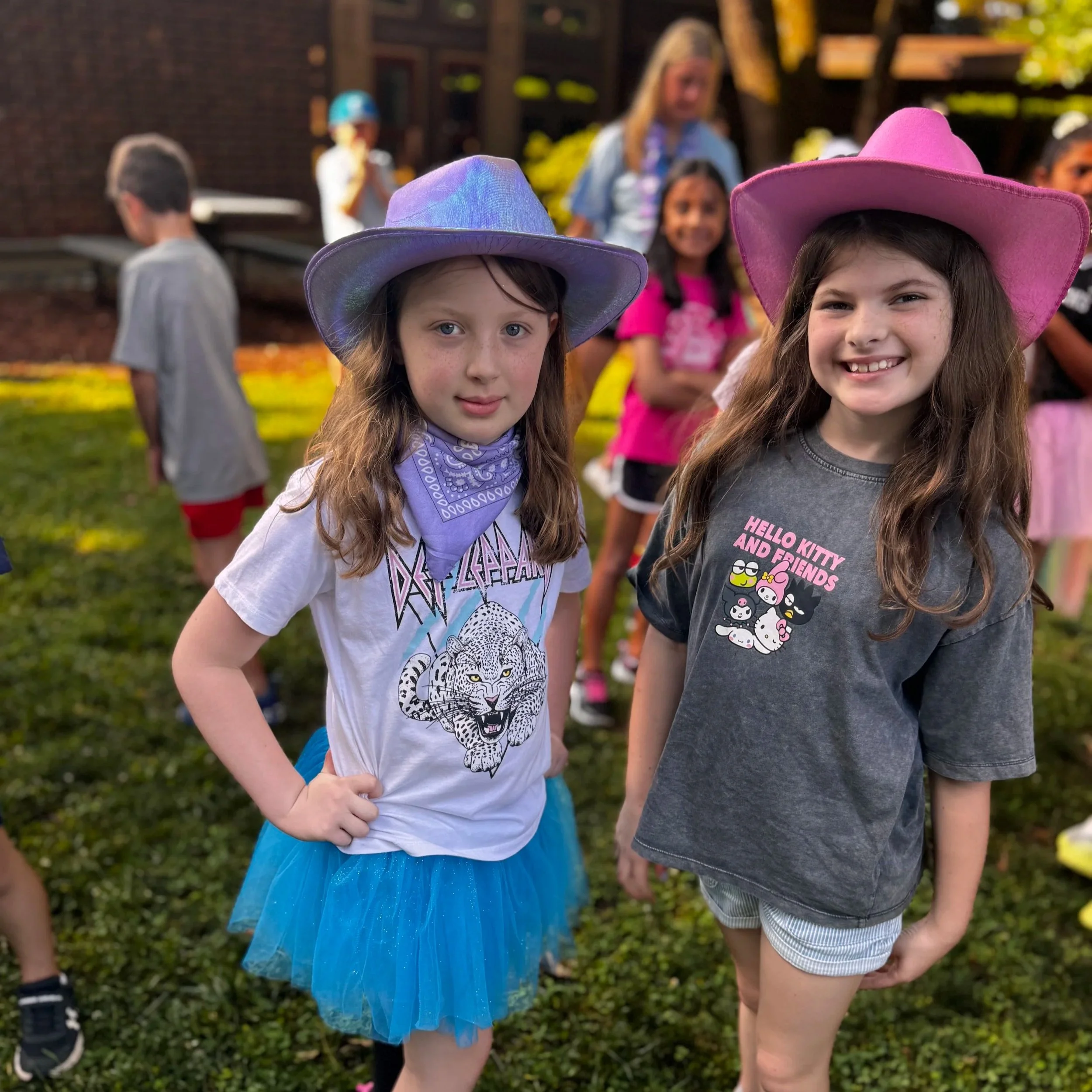 Details & FAQs — Latin Camps