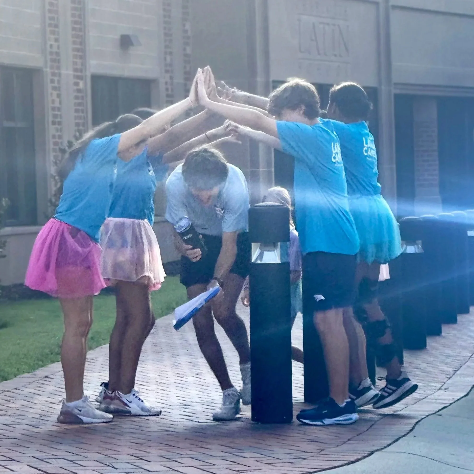 Details & FAQs — Latin Camps