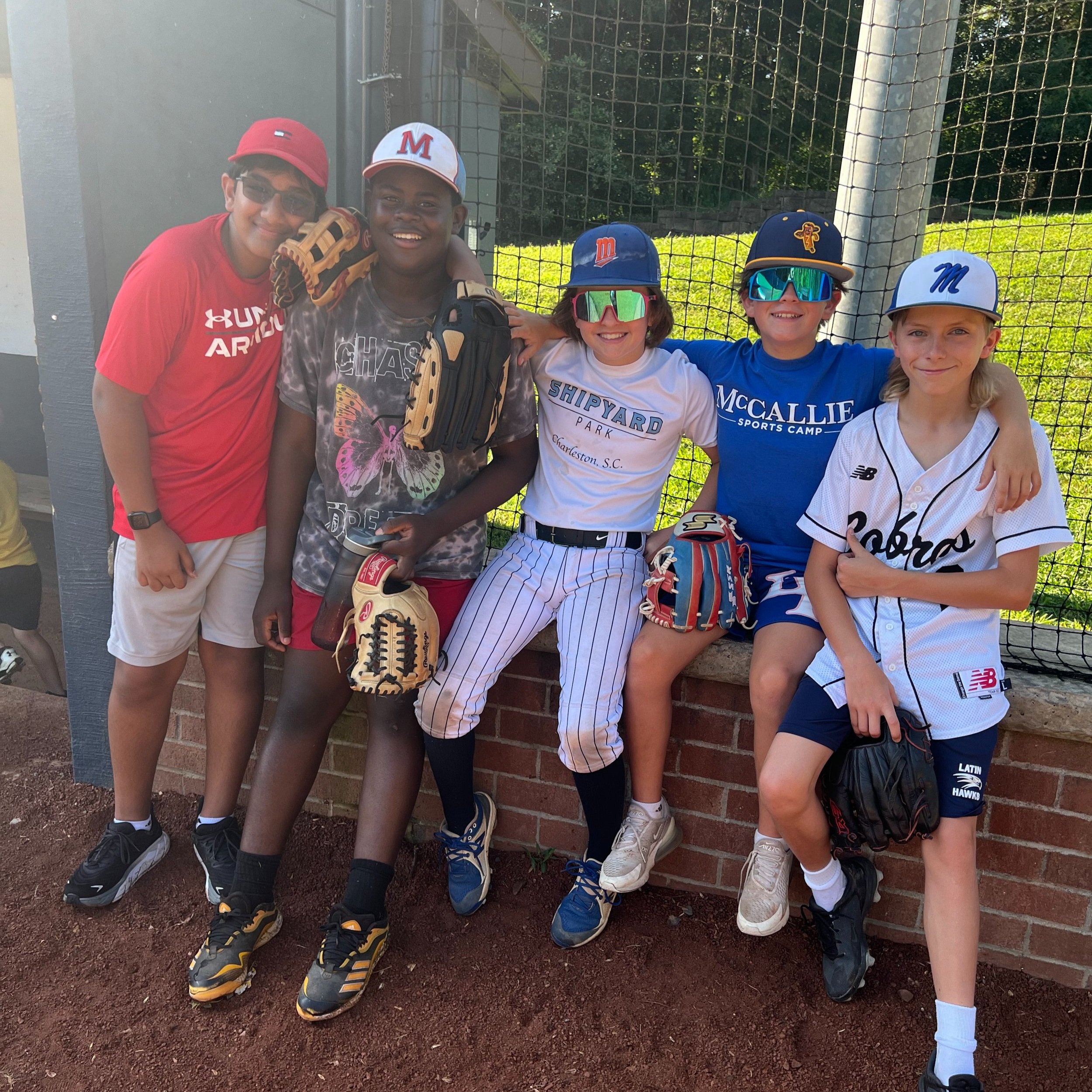Details & FAQs — Latin Camps