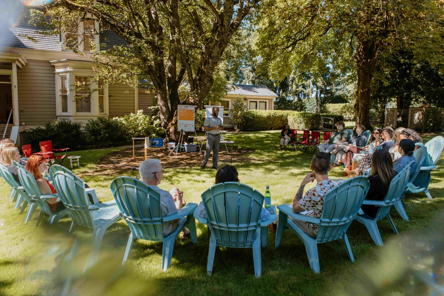 Our Team — PointNorth