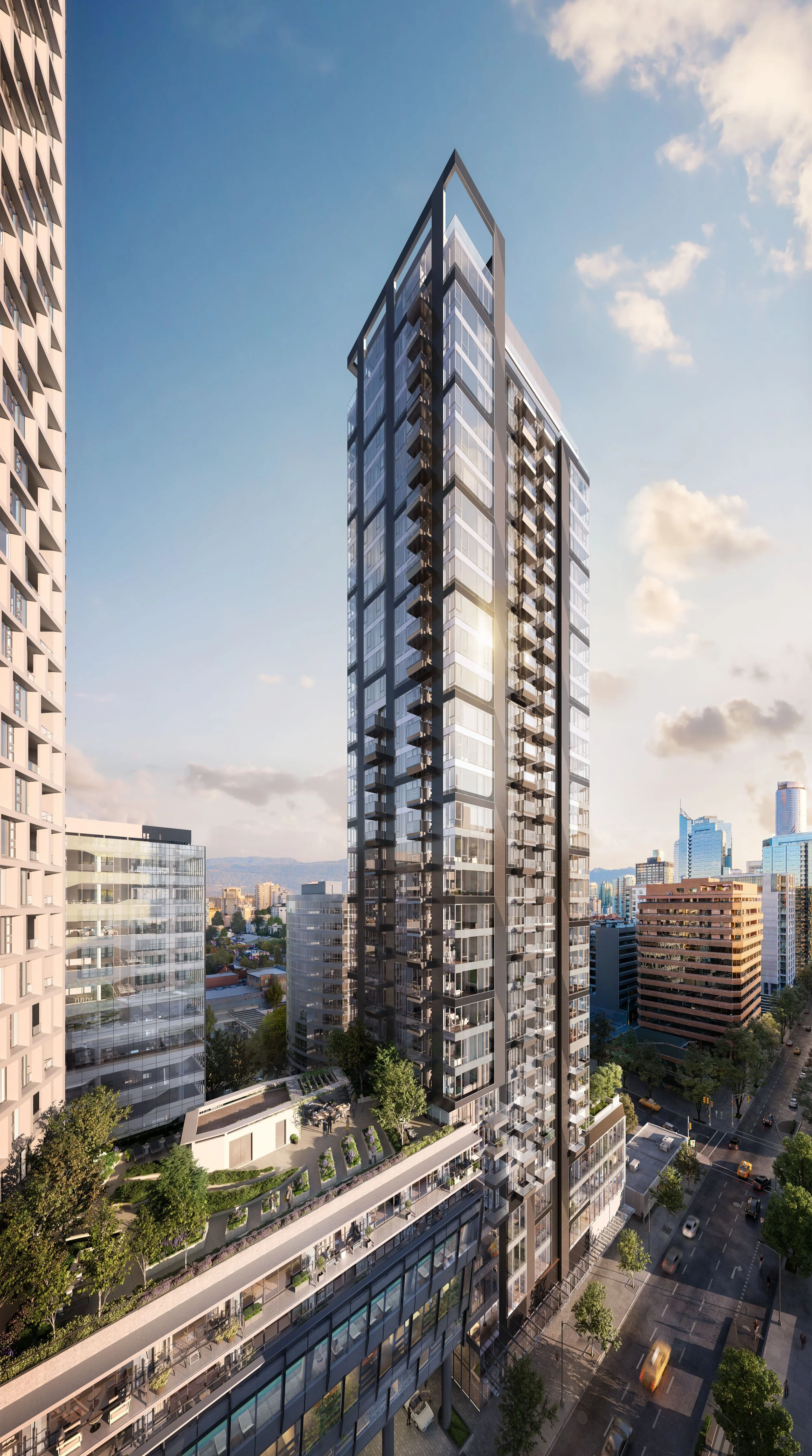 Jim Pattison Developments