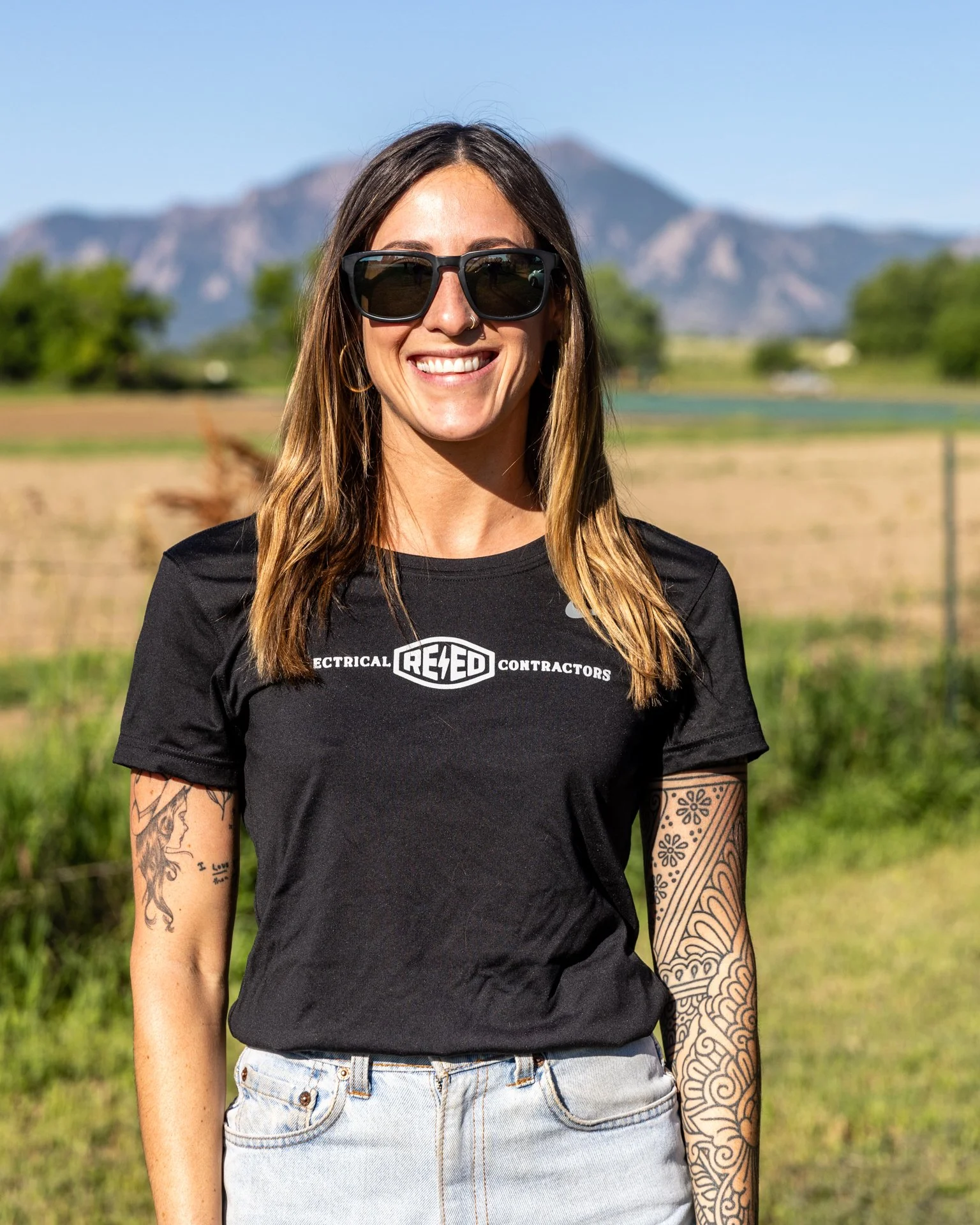 The Team — Reed Electrical Contractors