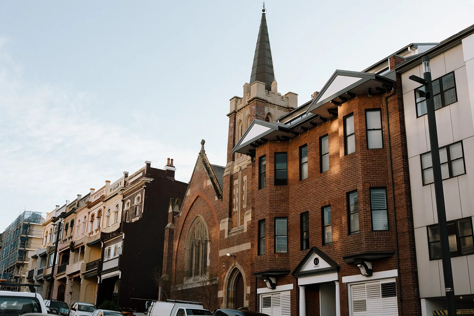 The Venue — Ravella