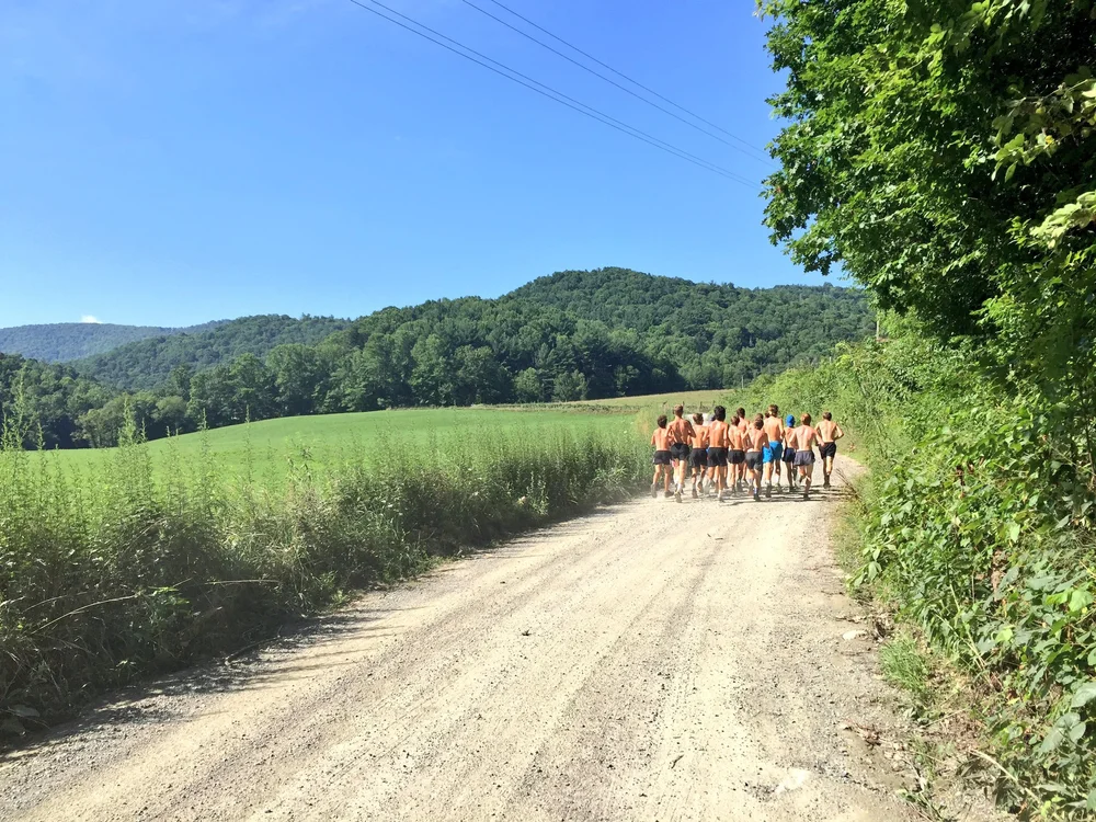 Location — APP CROSSCOUNTRY CAMP
