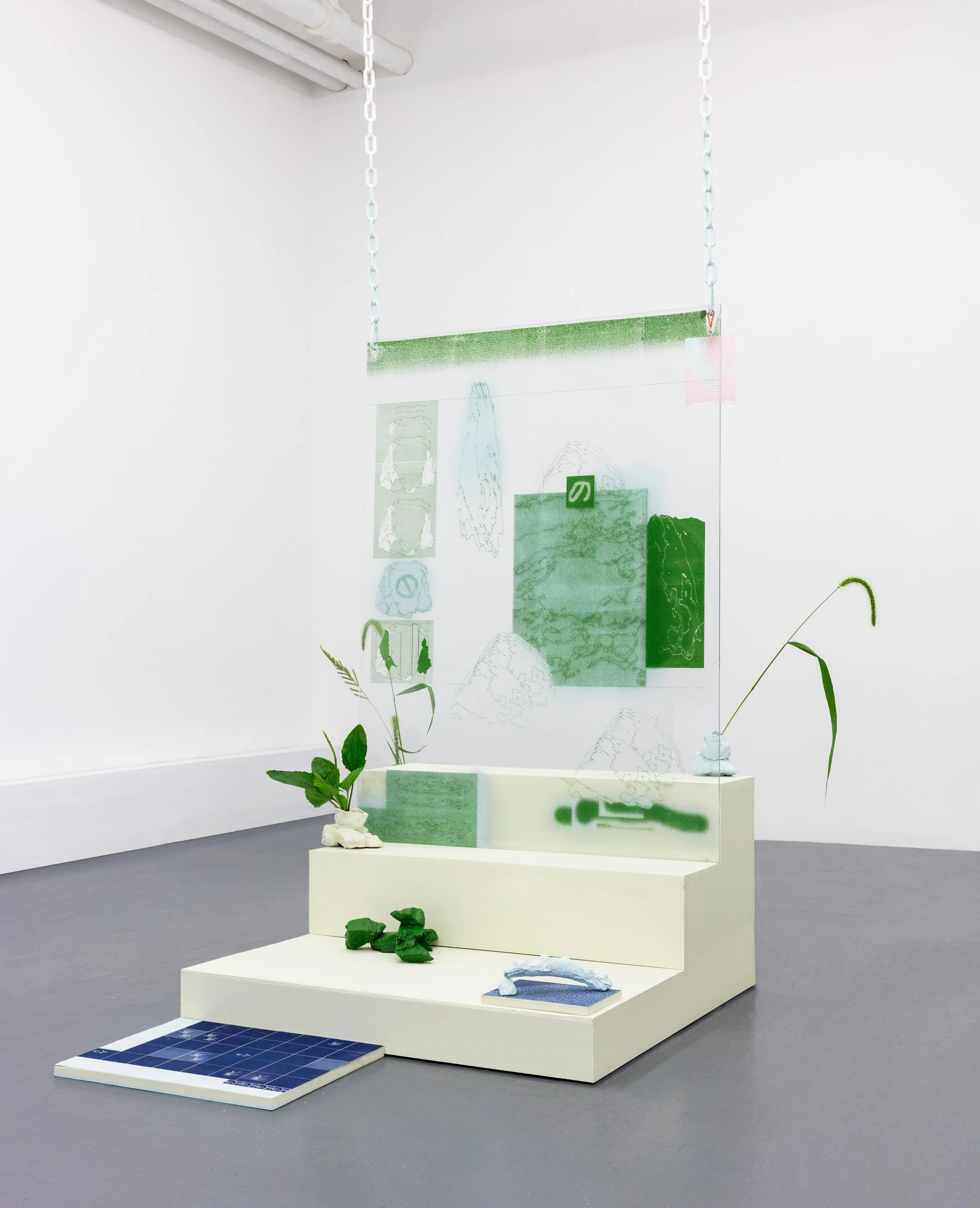NY / STAR: Naomi Nakazato — Tiger Strikes Asteroid