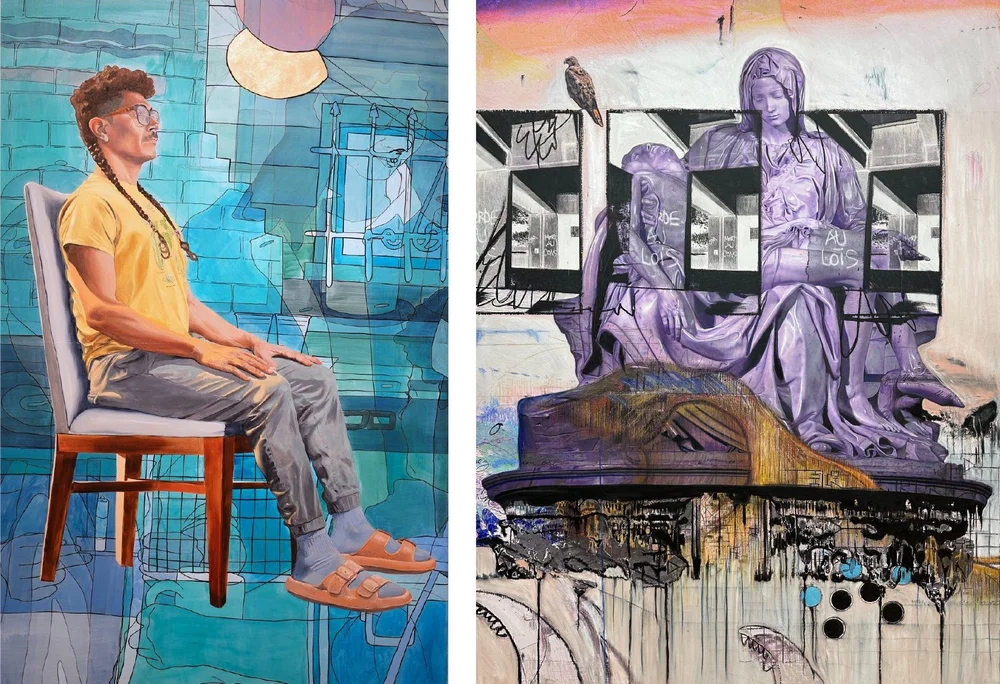 LA / Parallel Time — Tiger Strikes Asteroid