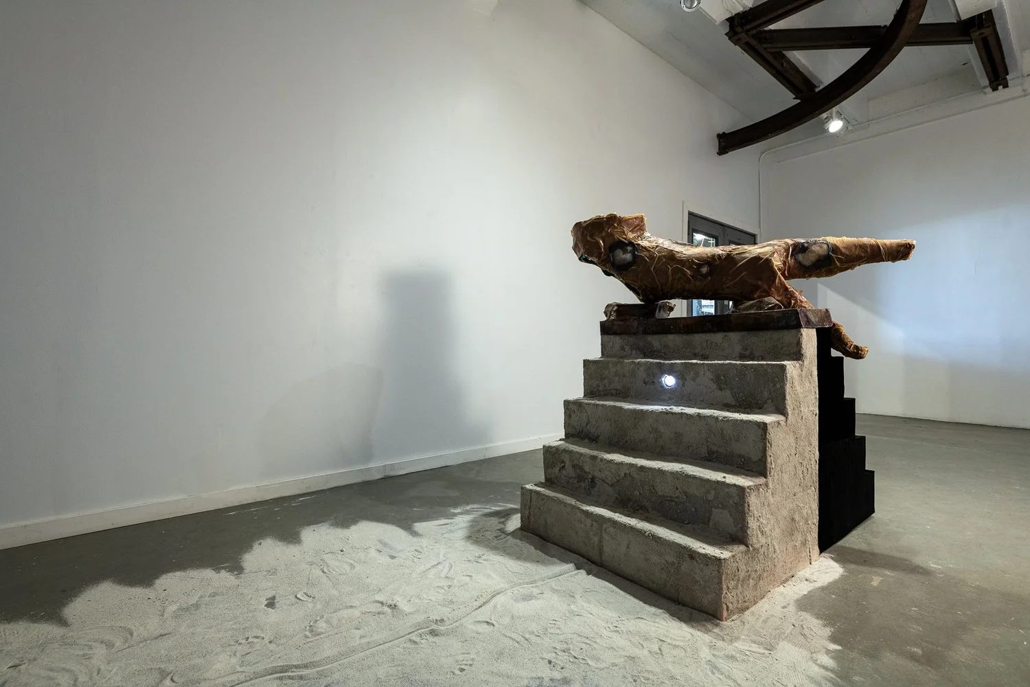 PHL / AIR: Alicia Link — Tiger Strikes Asteroid