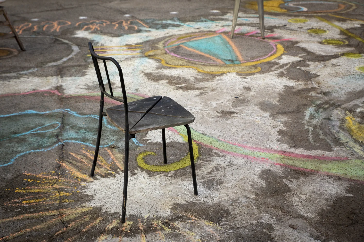 LA / Trunk Show — Tiger Strikes Asteroid