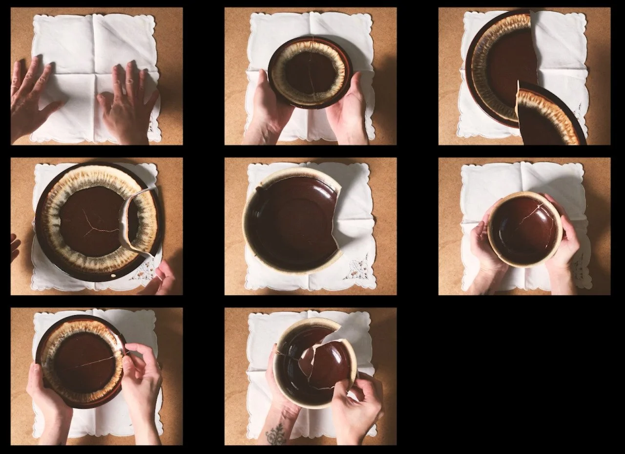 GVL / alter - object — Tiger Strikes Asteroid