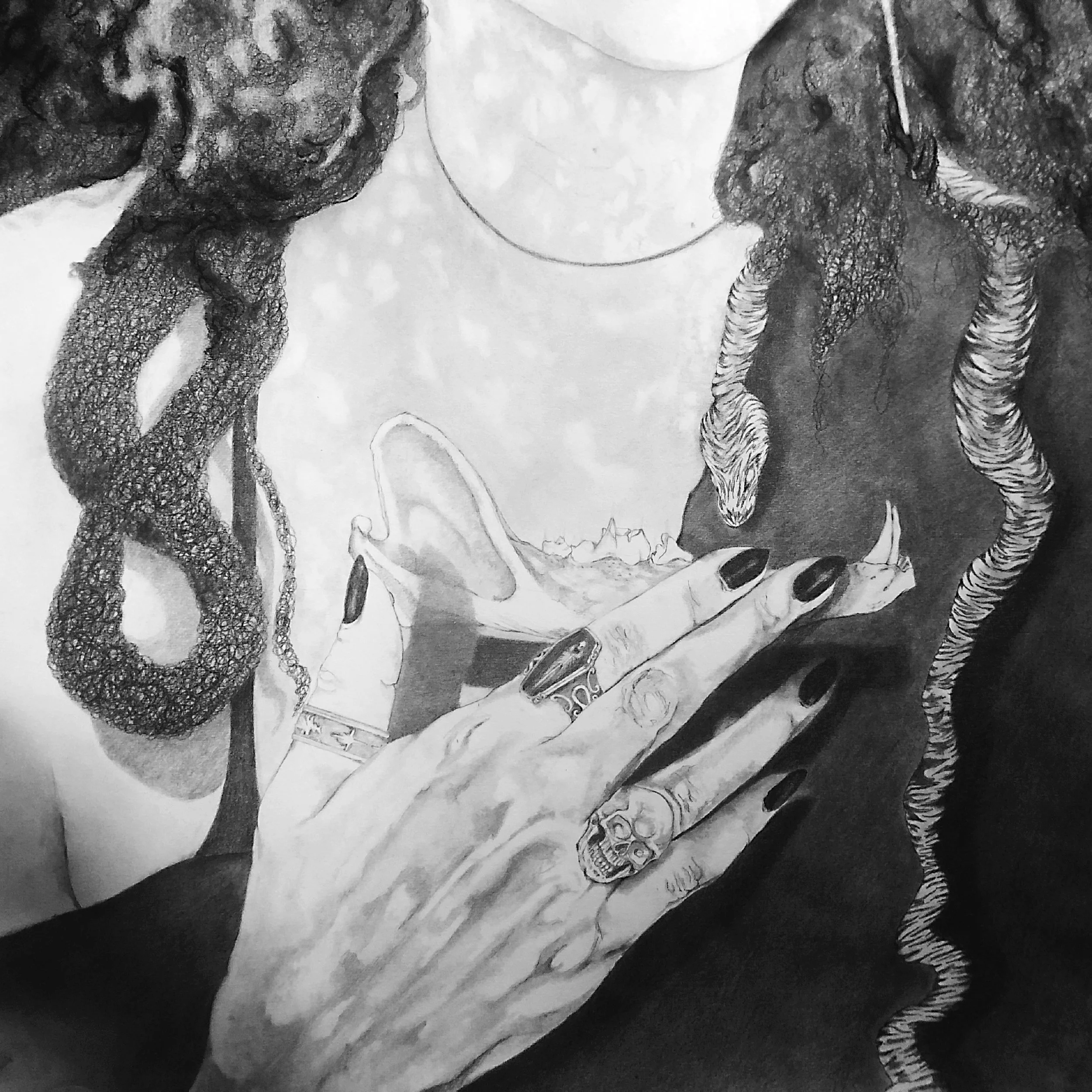 NY / Alma Star: Love is All Things — Tiger Strikes Asteroid