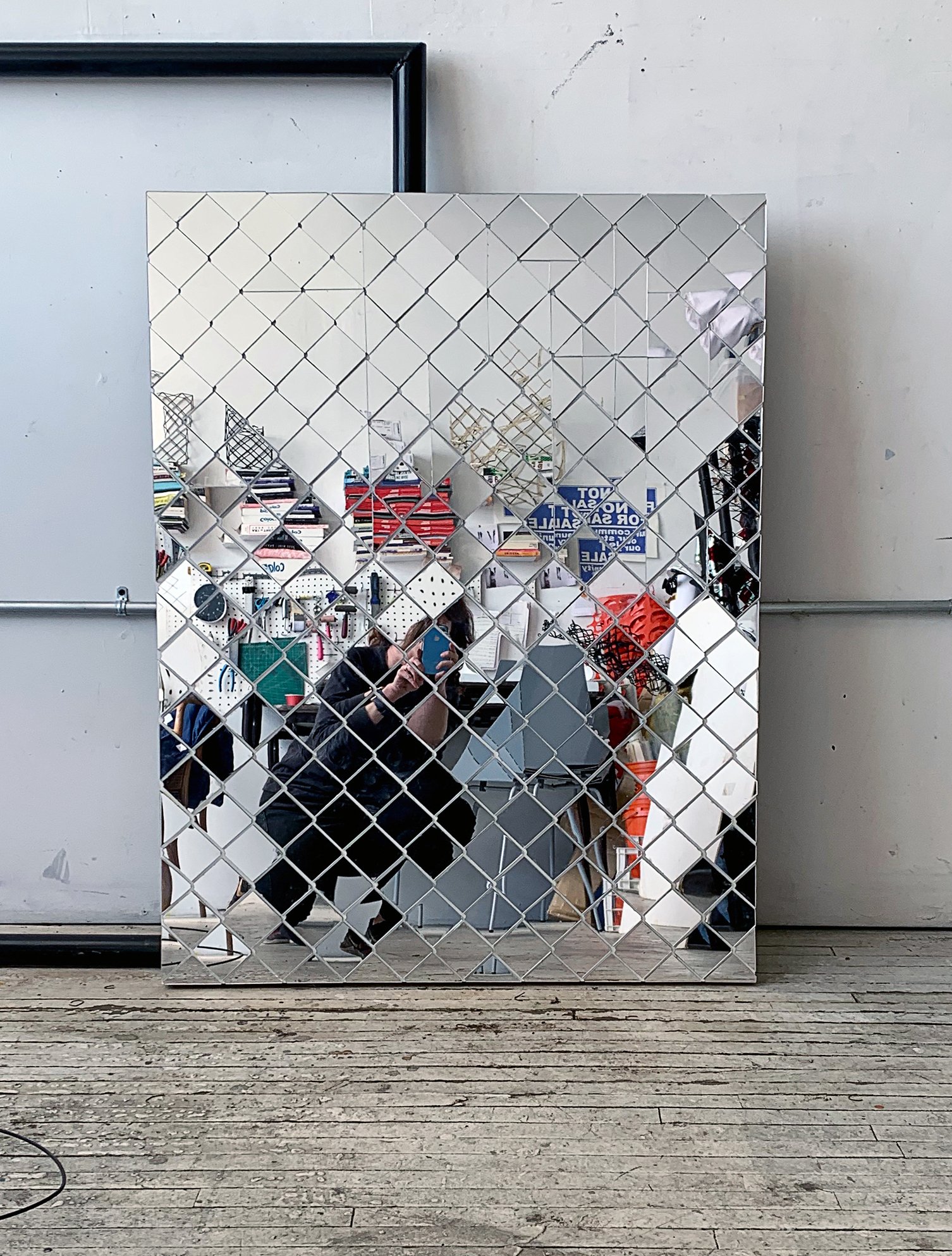 CHI / Jaclyn Jacunski: Burning Oneself Out — Tiger Strikes Asteroid