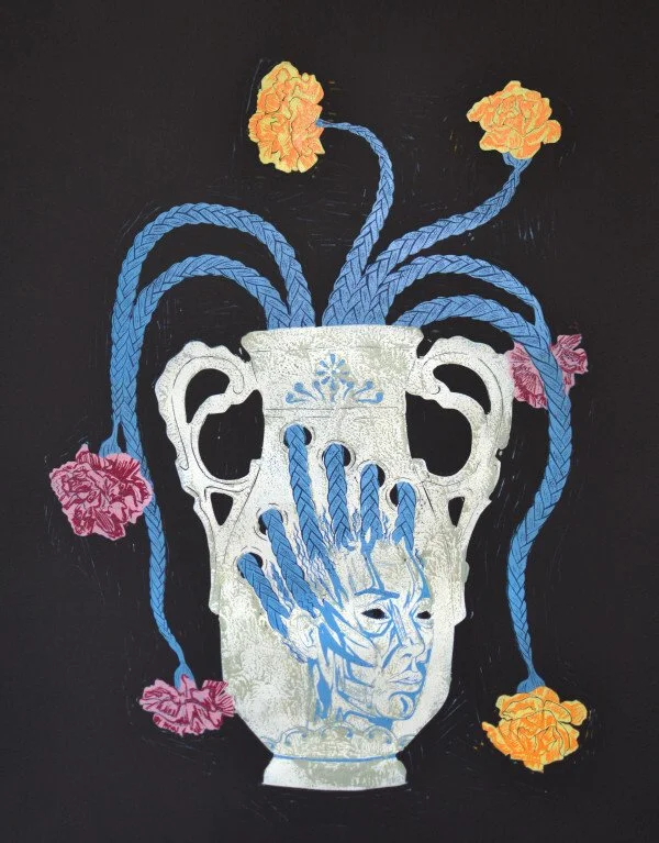 Tiger Strikes Asteroid