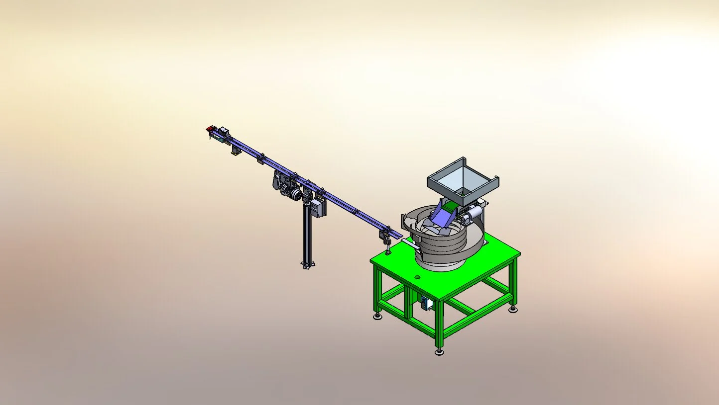 Vibratory Feeder system CAD drawings California VIbratory Feeders — www ...