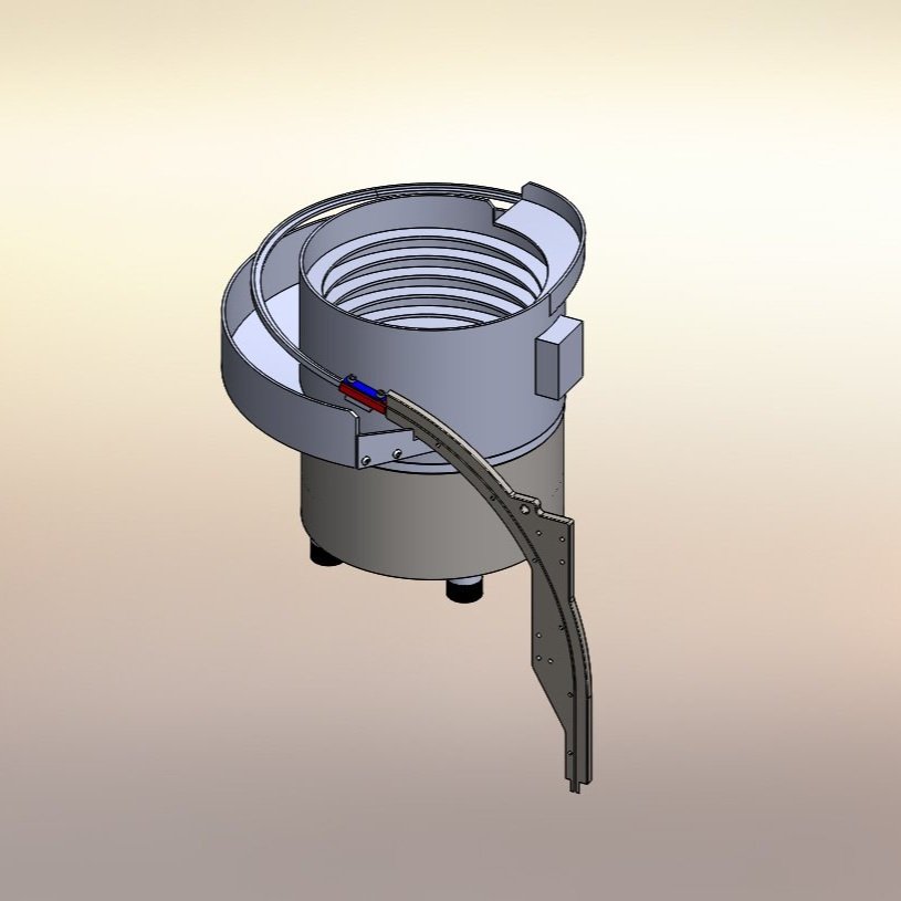 Vibratory Feeder system CAD drawings California VIbratory Feeders — www ...