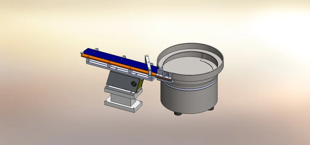 Vibratory Feeder system CAD drawings California VIbratory Feeders — www ...