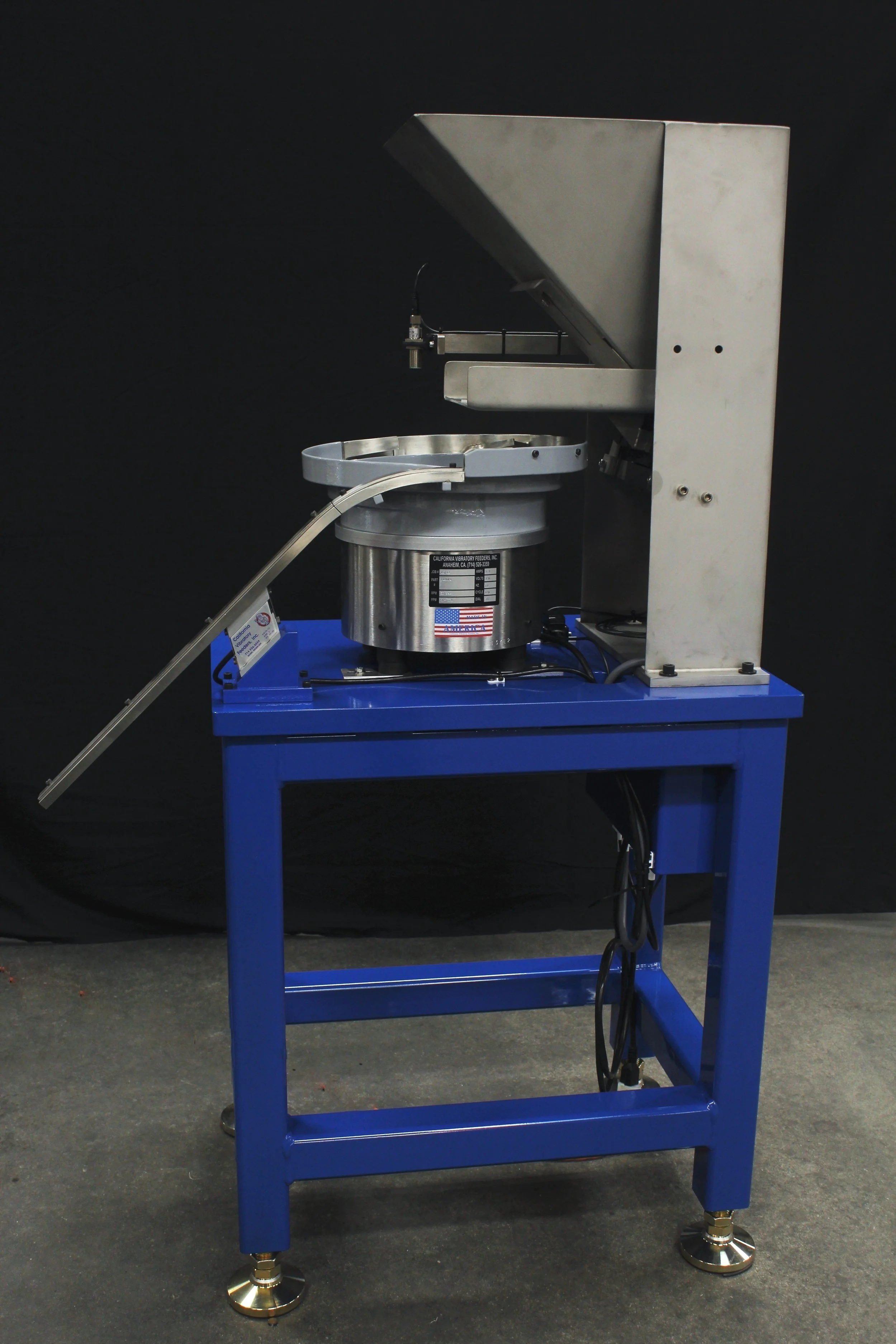 Products — www.californiavibratoryfeeders.com