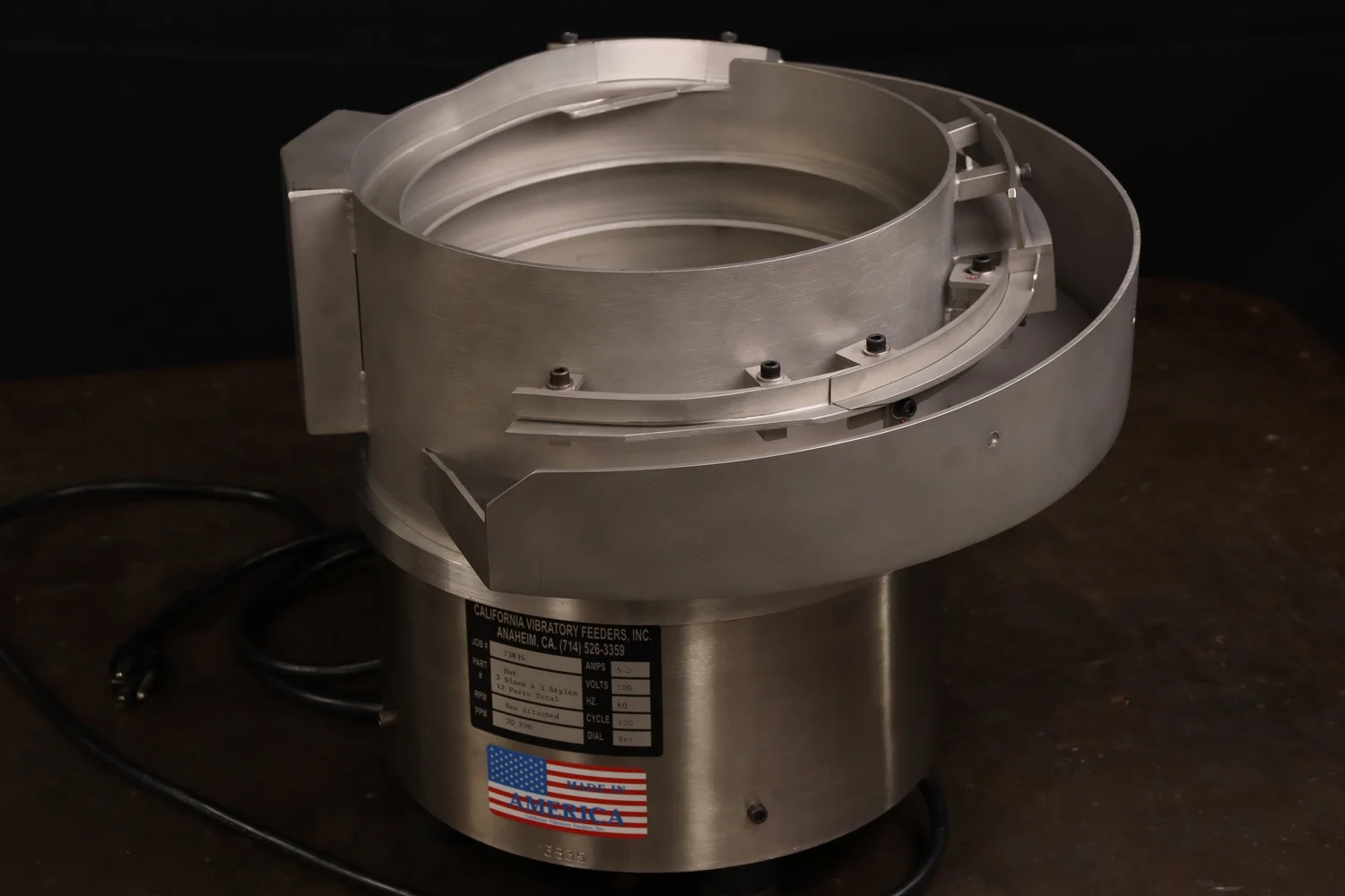 Products — www.californiavibratoryfeeders.com