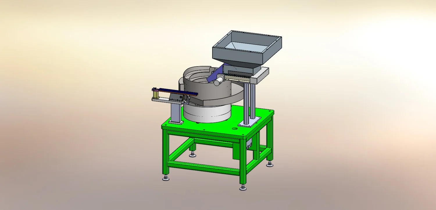 Vibratory Feeder system CAD drawings California VIbratory Feeders — www ...