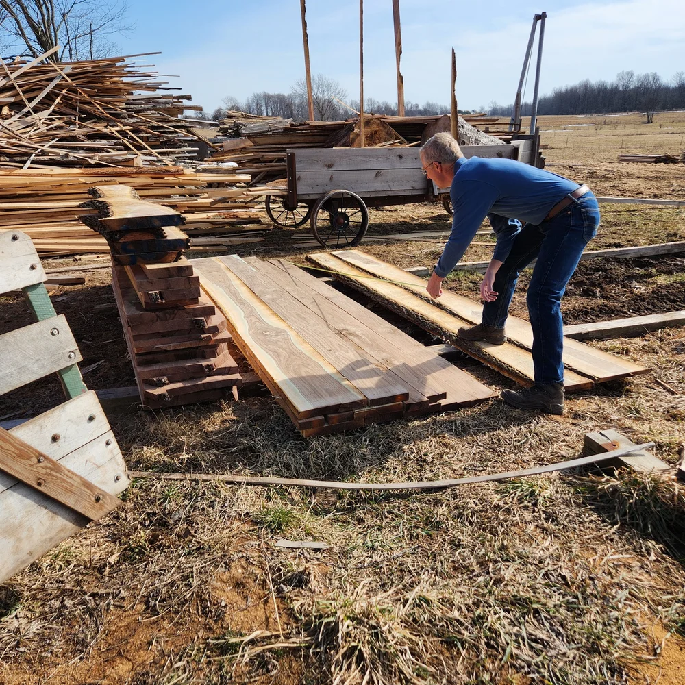 Turning Logs into Lumber: Are You Curious About How An Amish Sawmill ...