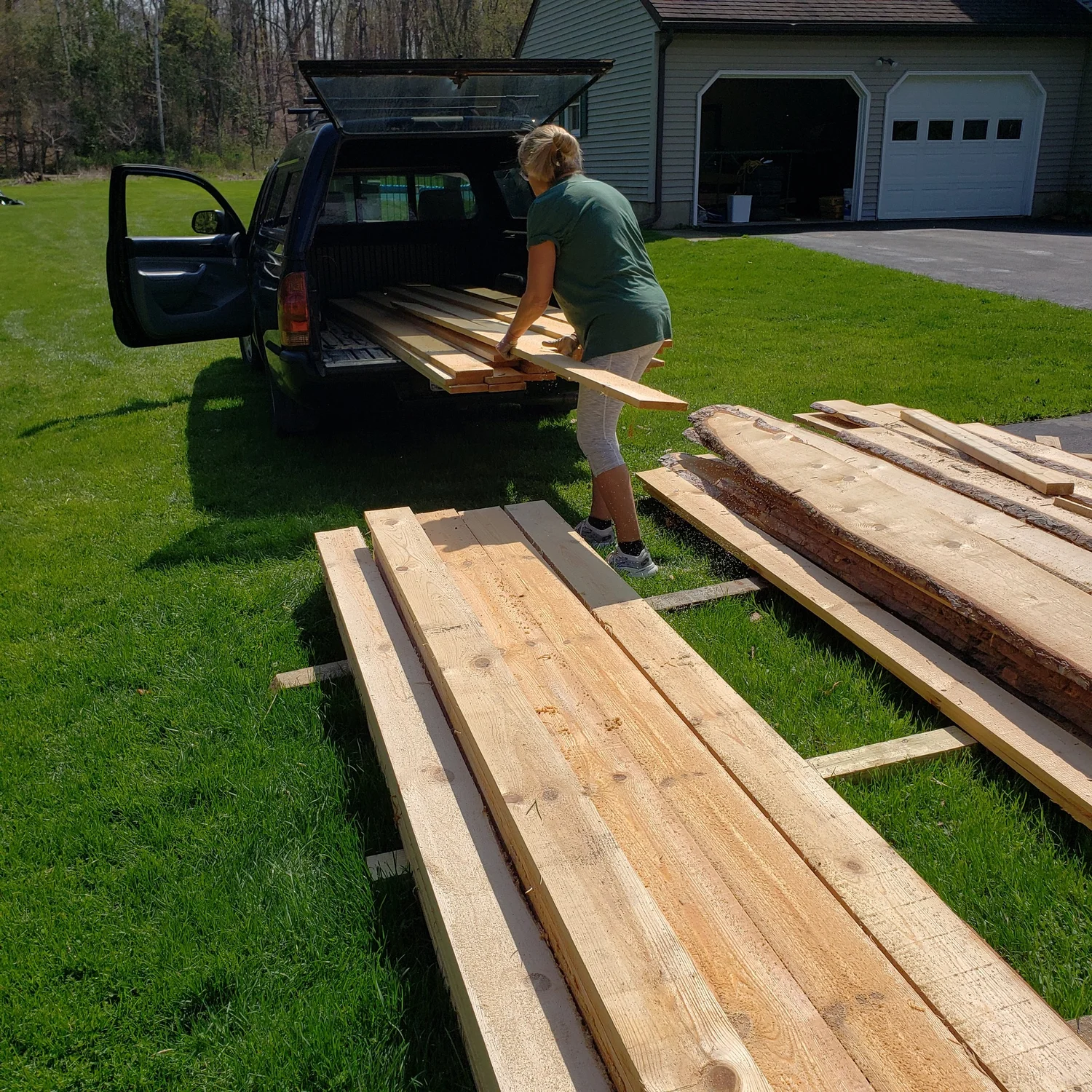 Stacking Lumber After the Harvest: Do You Want to Learn the Hows and ...