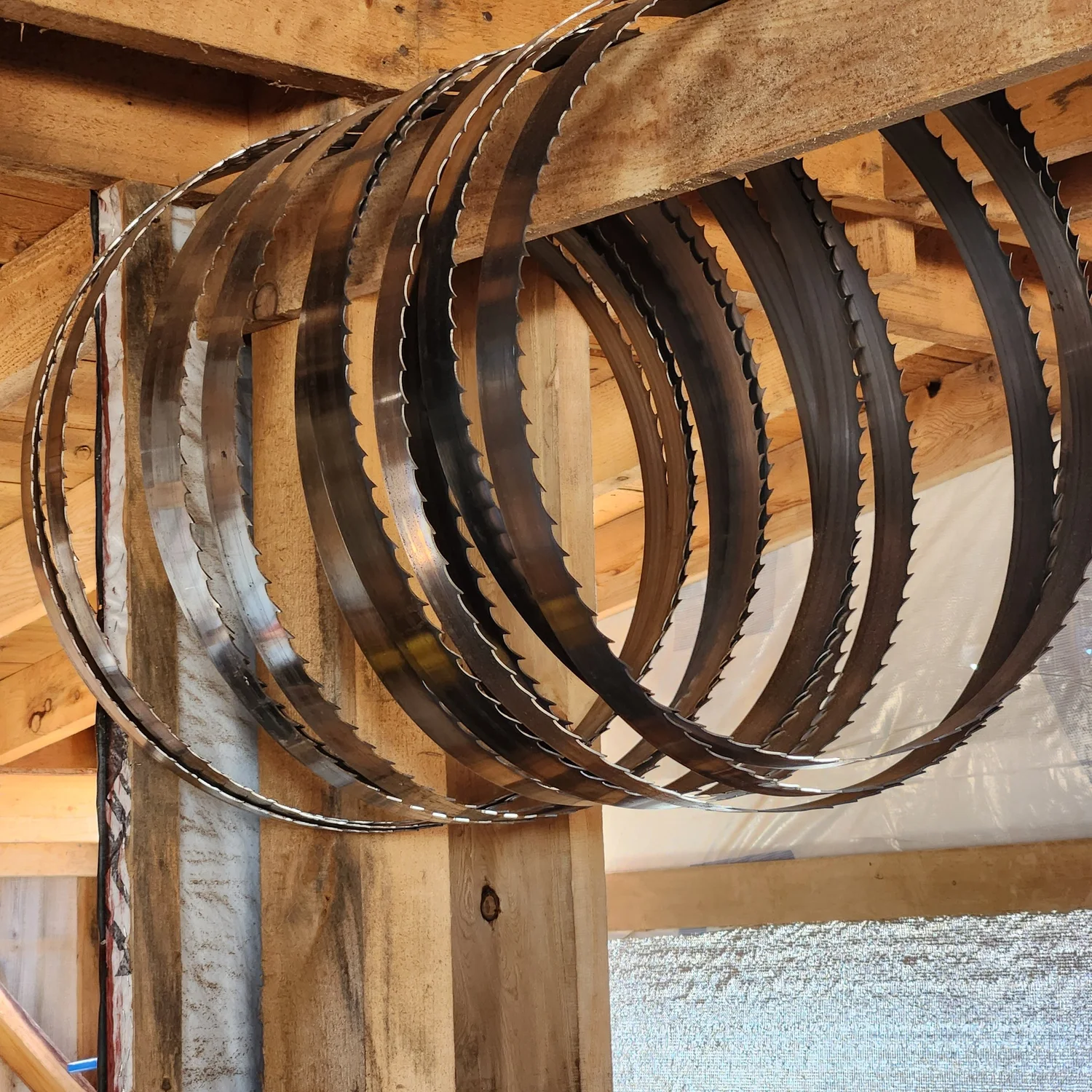 Turning Logs into Lumber: Are You Curious About How An Amish Sawmill ...