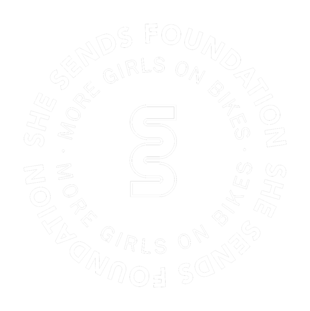 She Sends Foundation | Getting More Women & Girls on Bikes