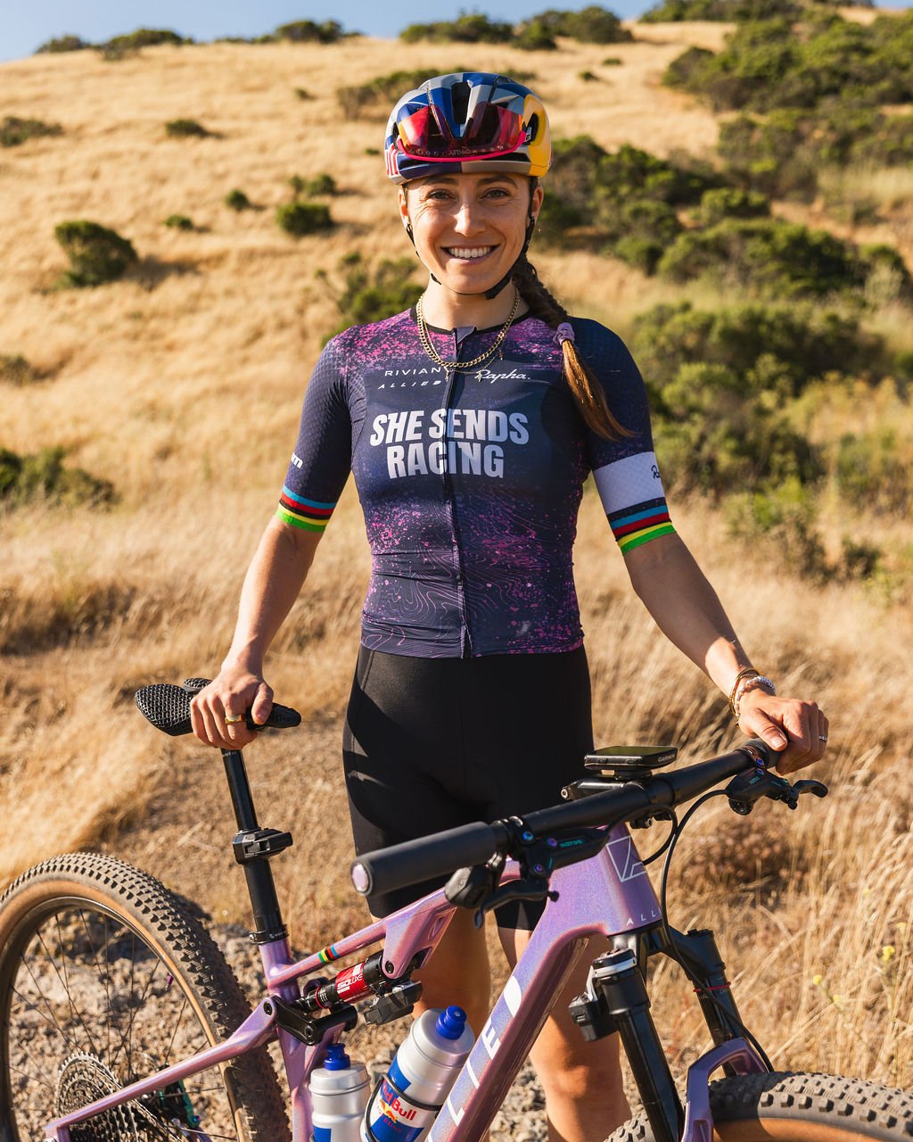 She Sends Foundation | Getting More Women & Girls on Bikes