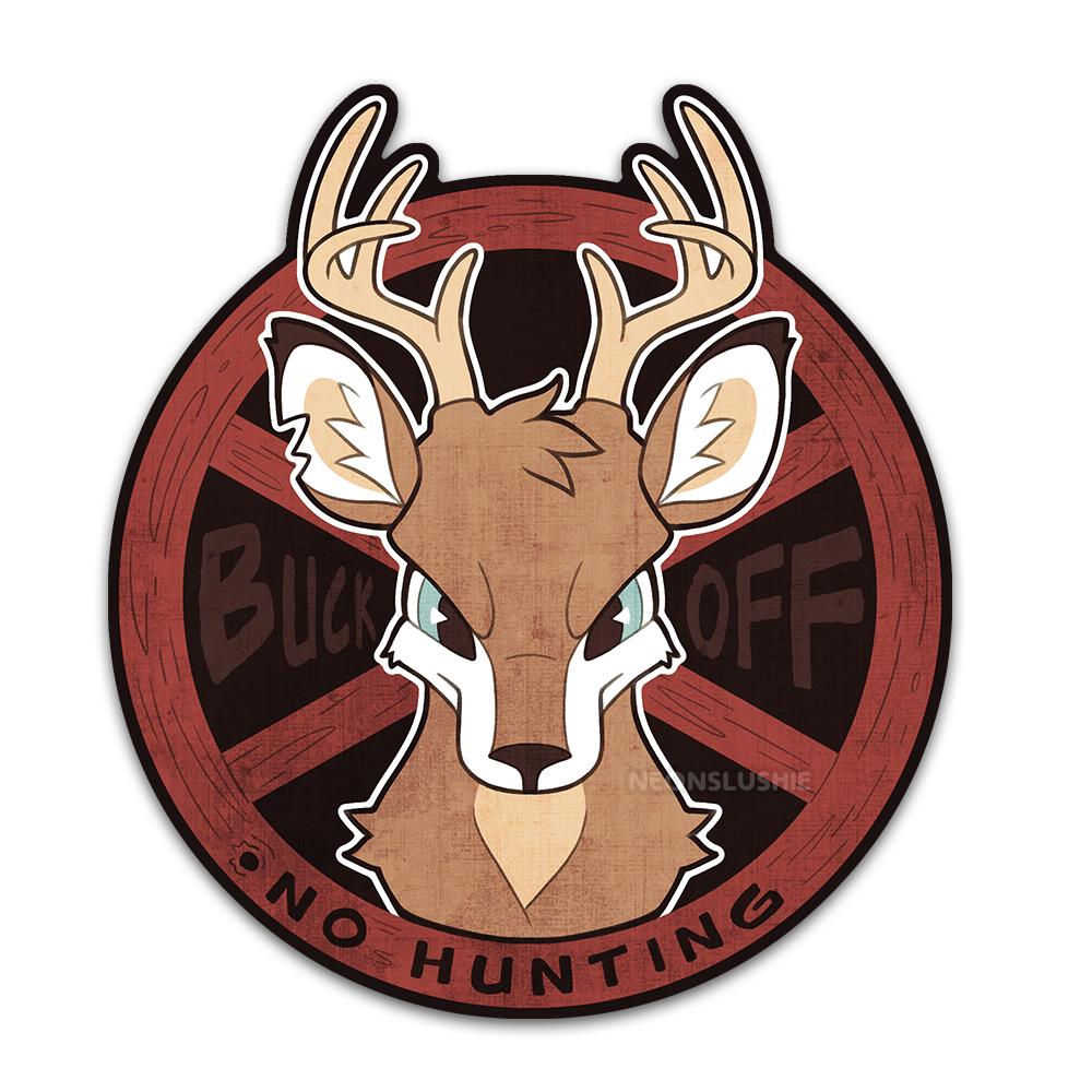 Project Xero Glow Sticker — neonslushie