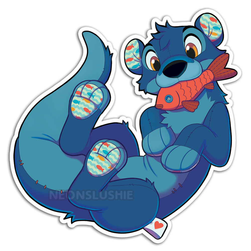 Plushie Present Base — neonslushie