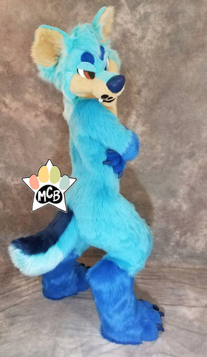 All About Fursuits — neonslushie