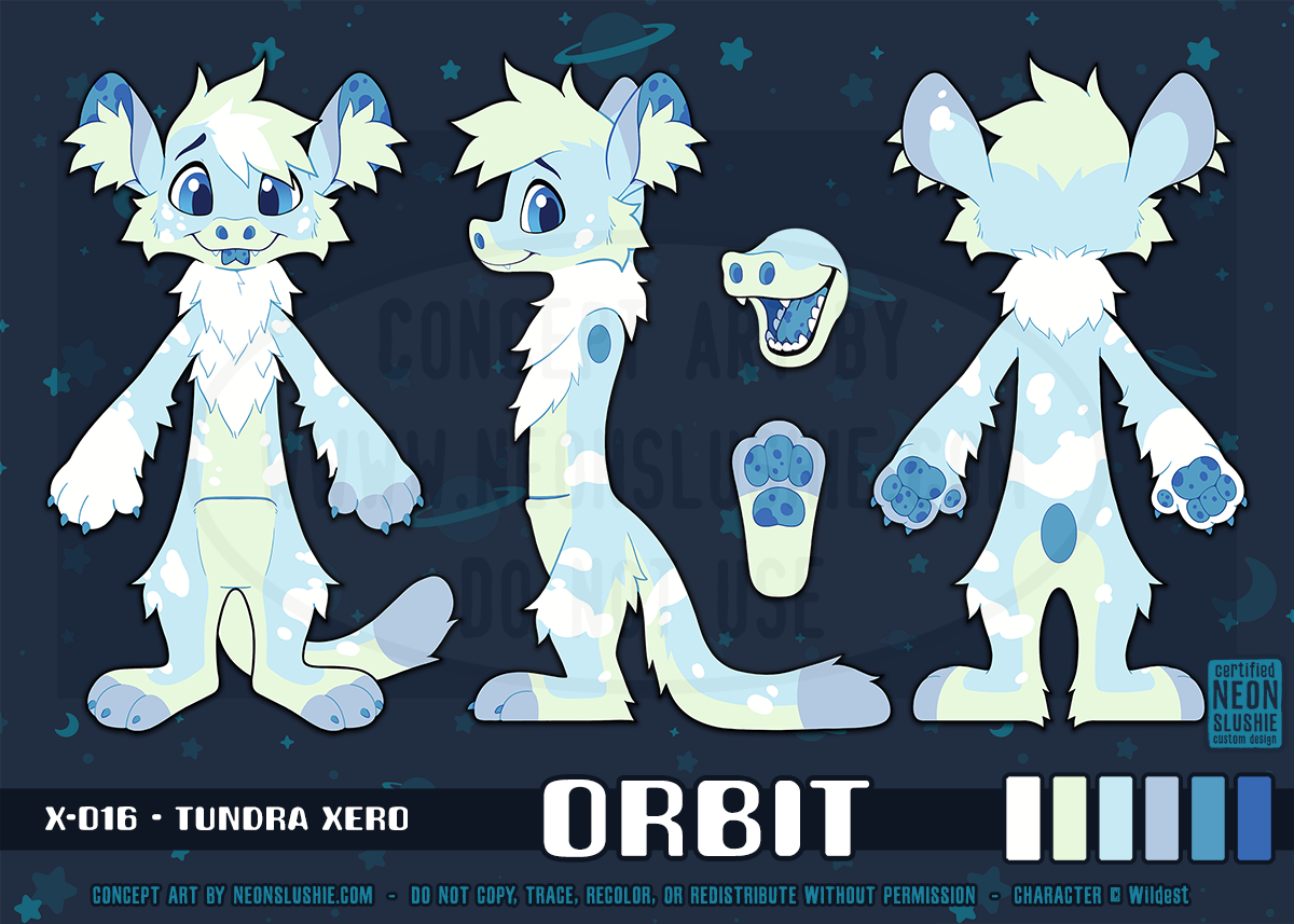 Examples & Prices — neonslushie