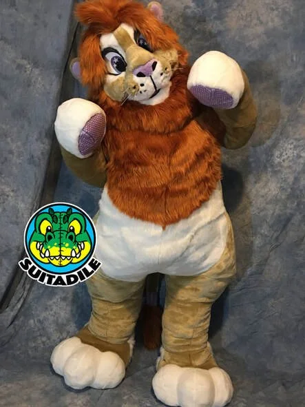 All About Fursuits — neonslushie