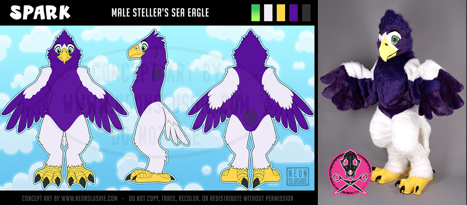 How To Order — neonslushie