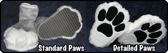 All About Fursuits — neonslushie