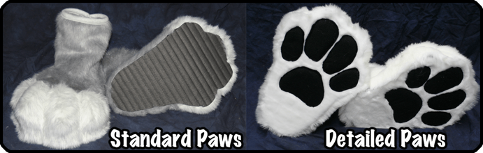 All About Fursuits — neonslushie