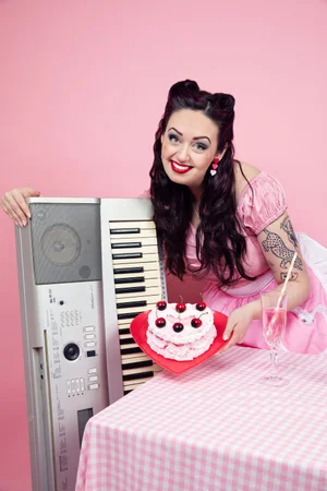 Madonna/Whore — Selena Mersey