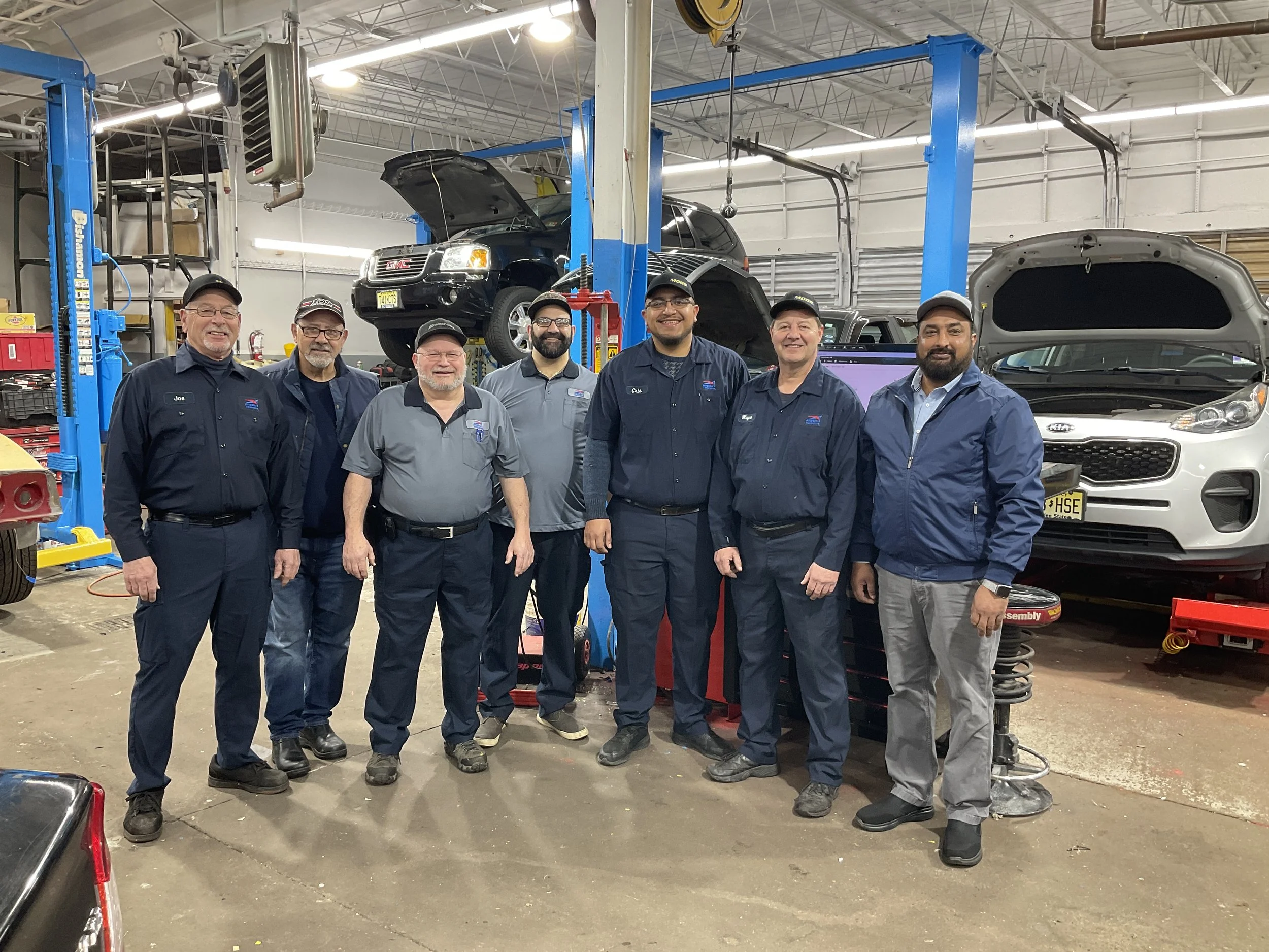 Angelo's and Paul's Townline Auto Service