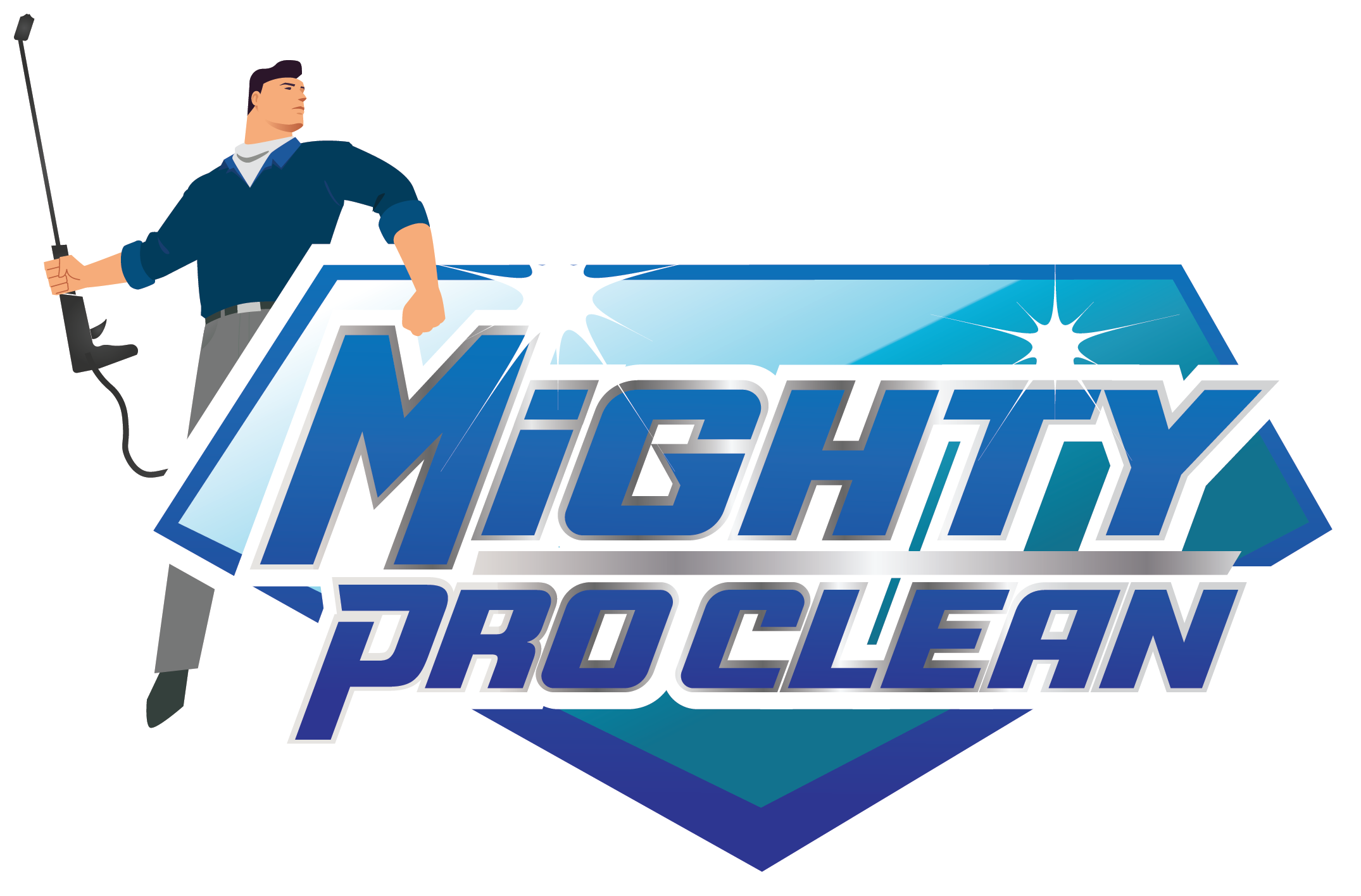 Mighty Pro Clean