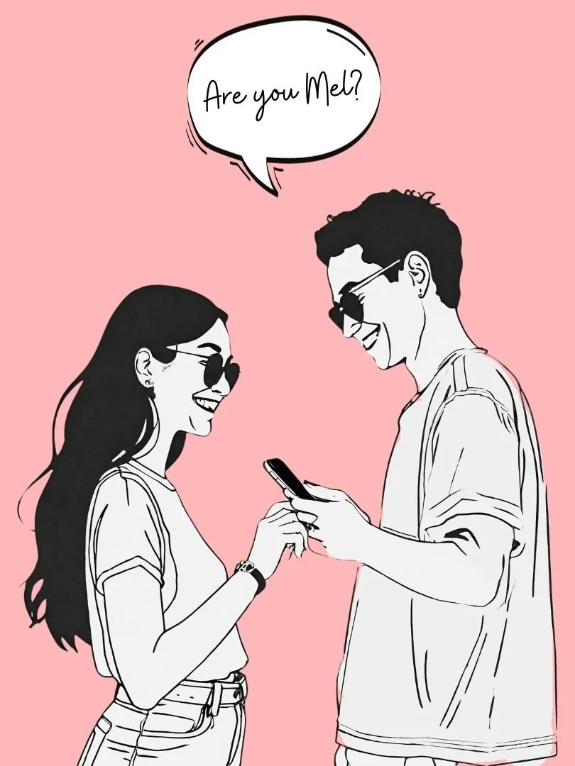 How It Works — Luvvly Speed Dating