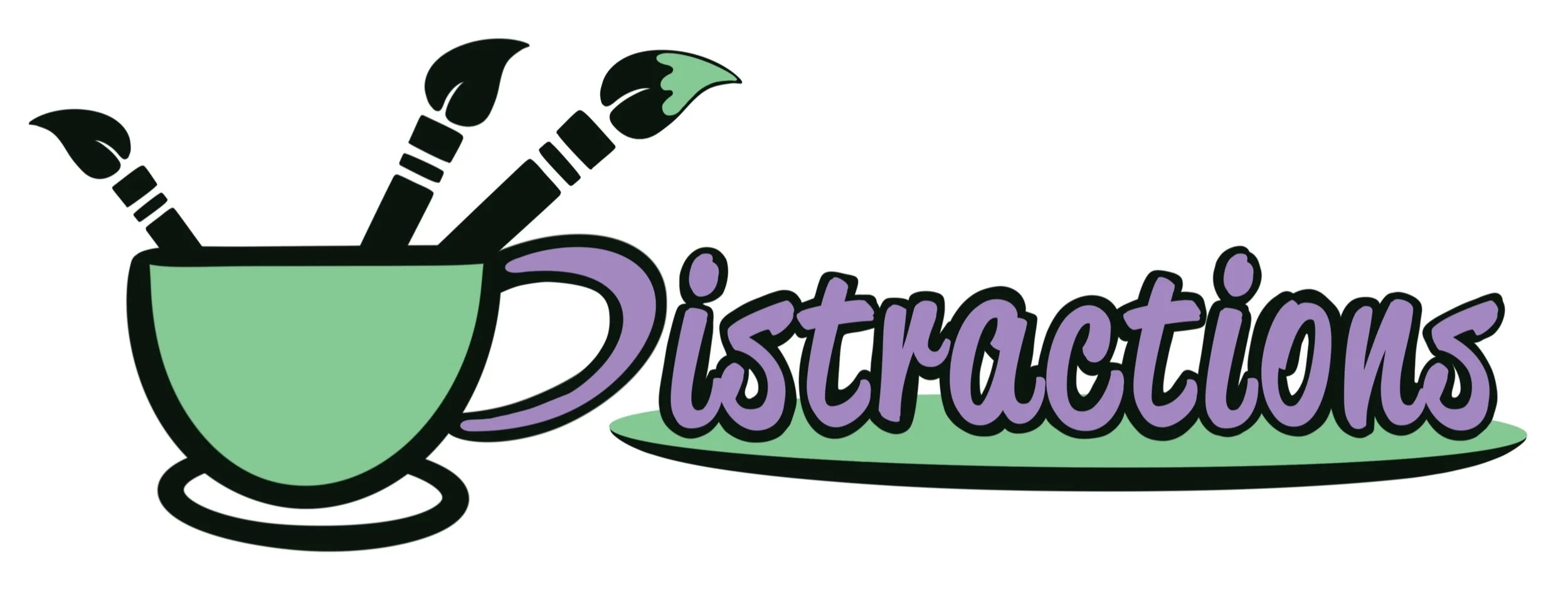 Distractions Art Studio