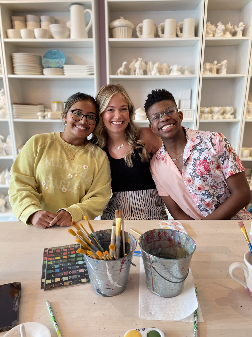 Parties — Distractions Art Studio