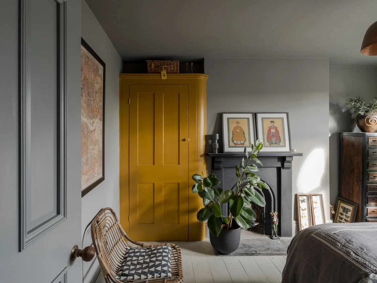 How to inject colour into your home — www.homemilk.co.uk
